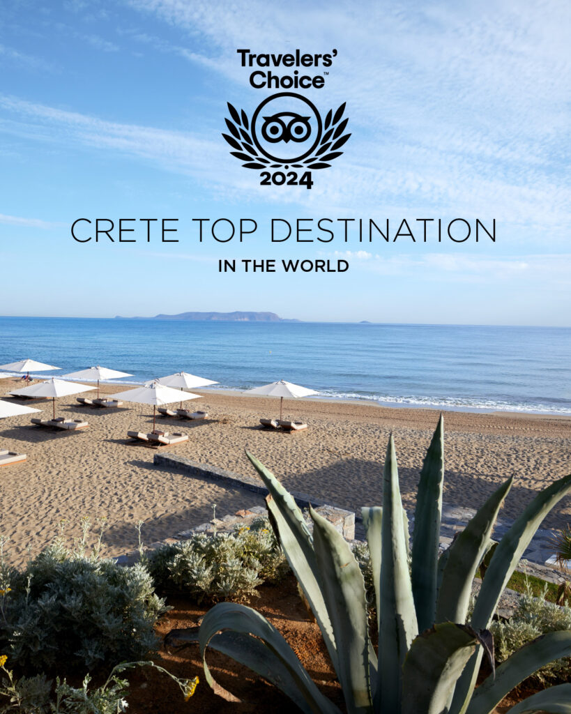 Amirandes | A Grecotel Resort to Live in Crete