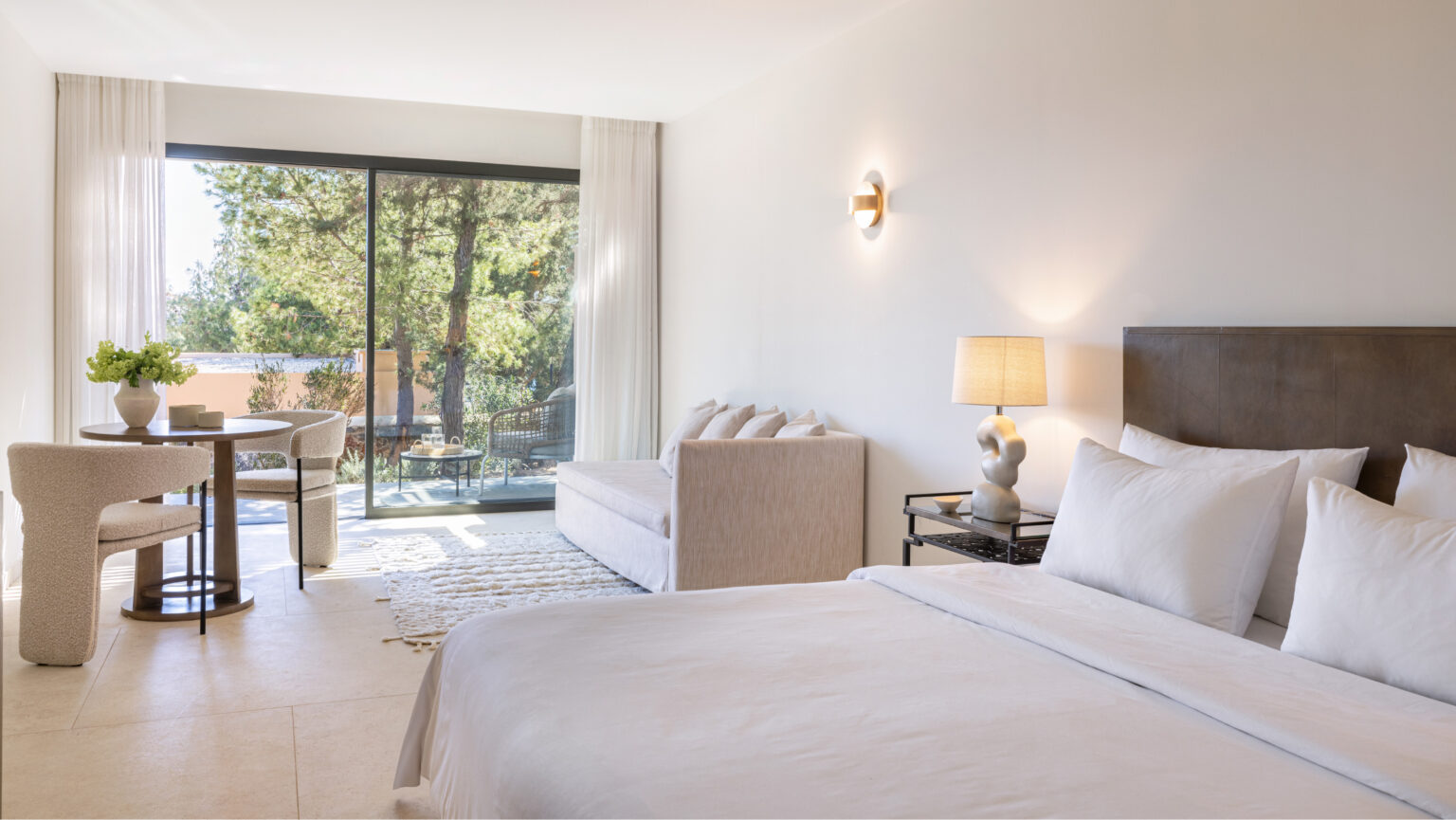 Deluxe Bungalow Side Sea View | Cape Sounio Athens Riviera