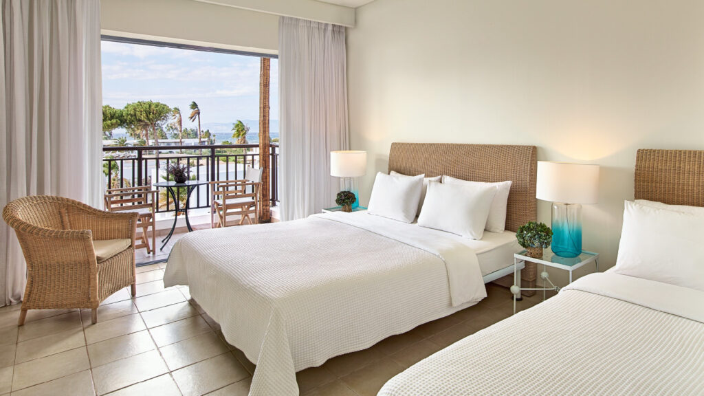 Marron Room with Side Sea Views | Casa Marron Resort