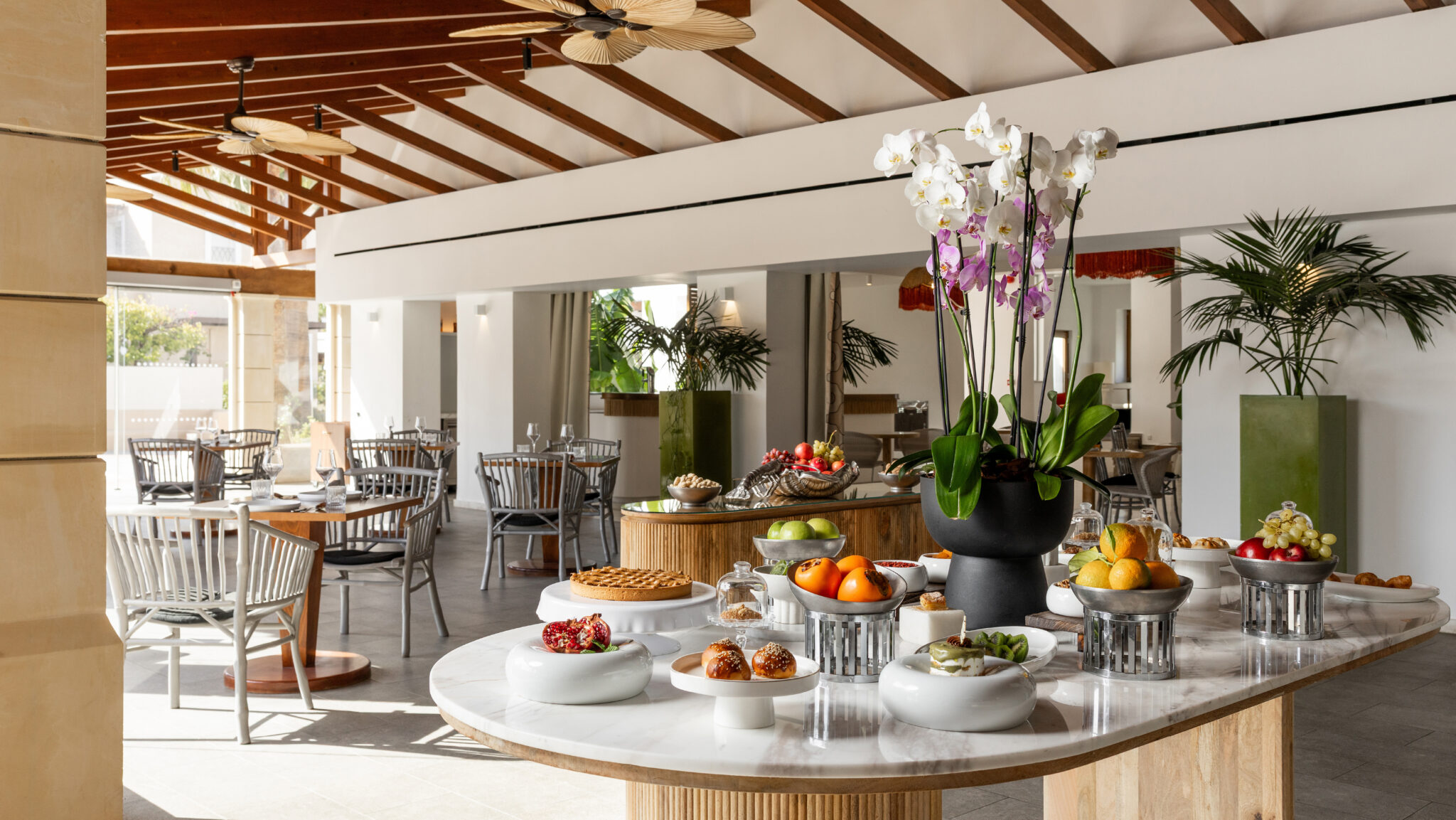 Dining in Rethymno, Crete | Grecotel Casa Adele Resort