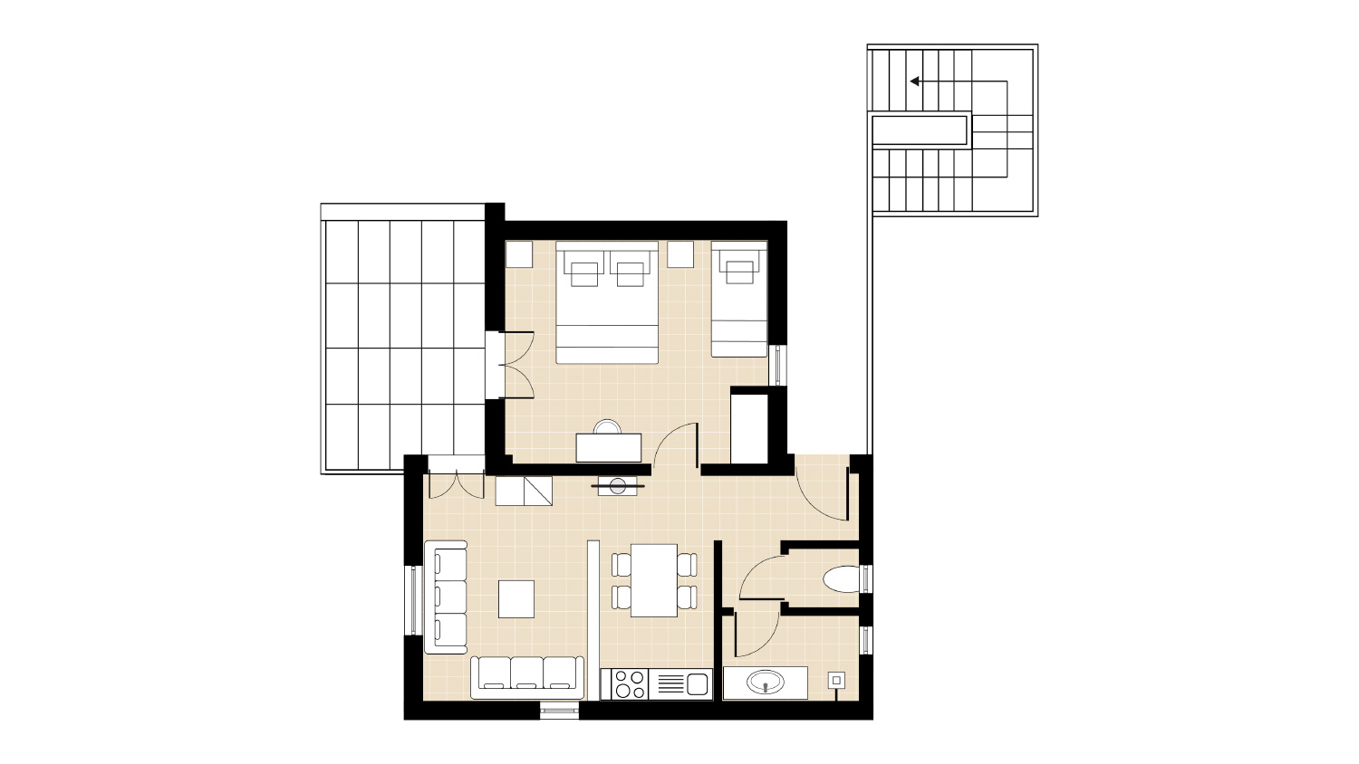 Family Suite | Grecotel Casa Adele Resort in Crete