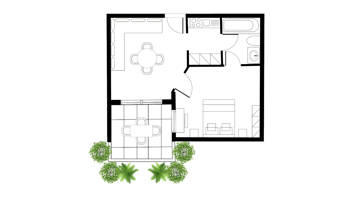 Grand Studio | Grecotel Casa Adele Resort in Crete