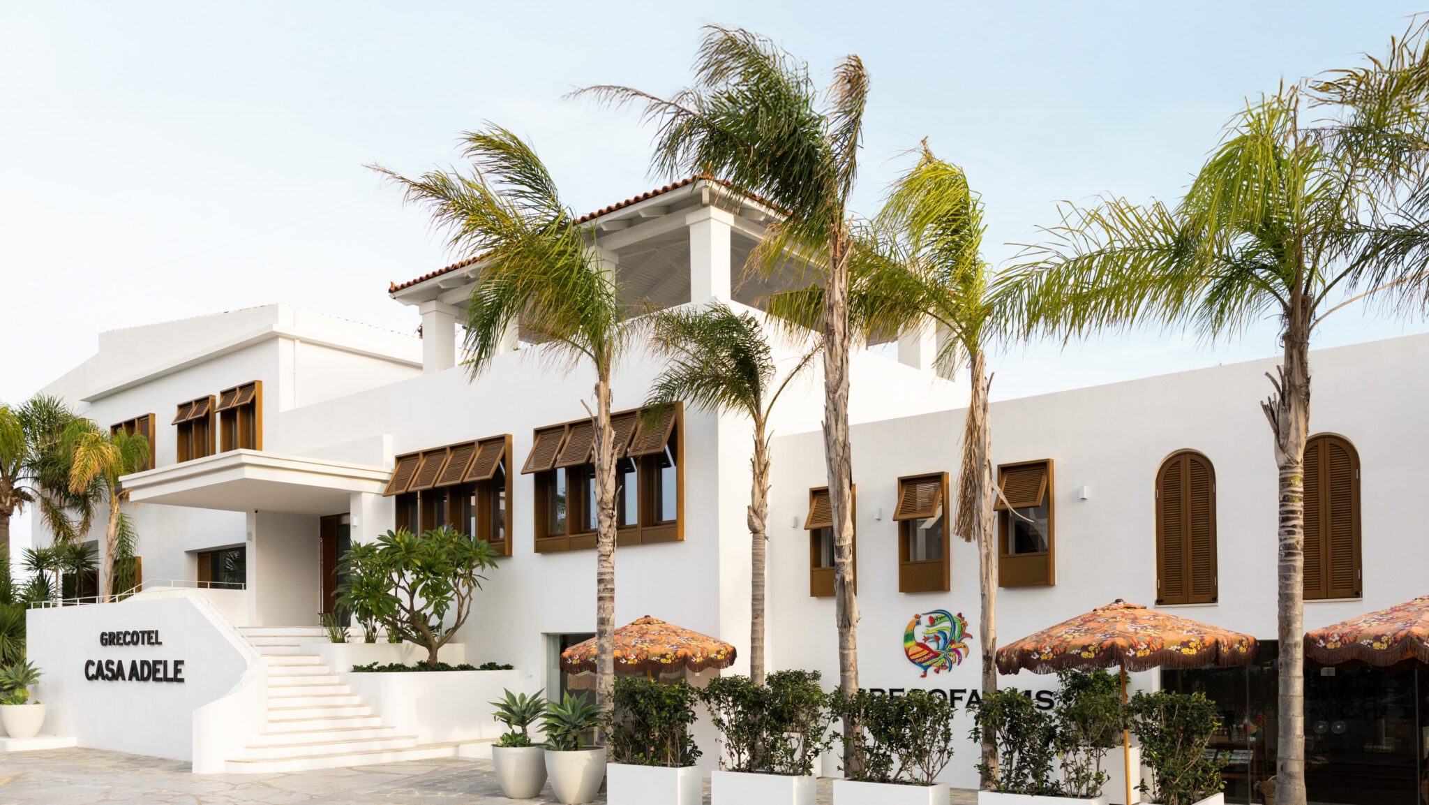 Grecotel Casa Adele | Luxury Resort in Rethmno, Crete