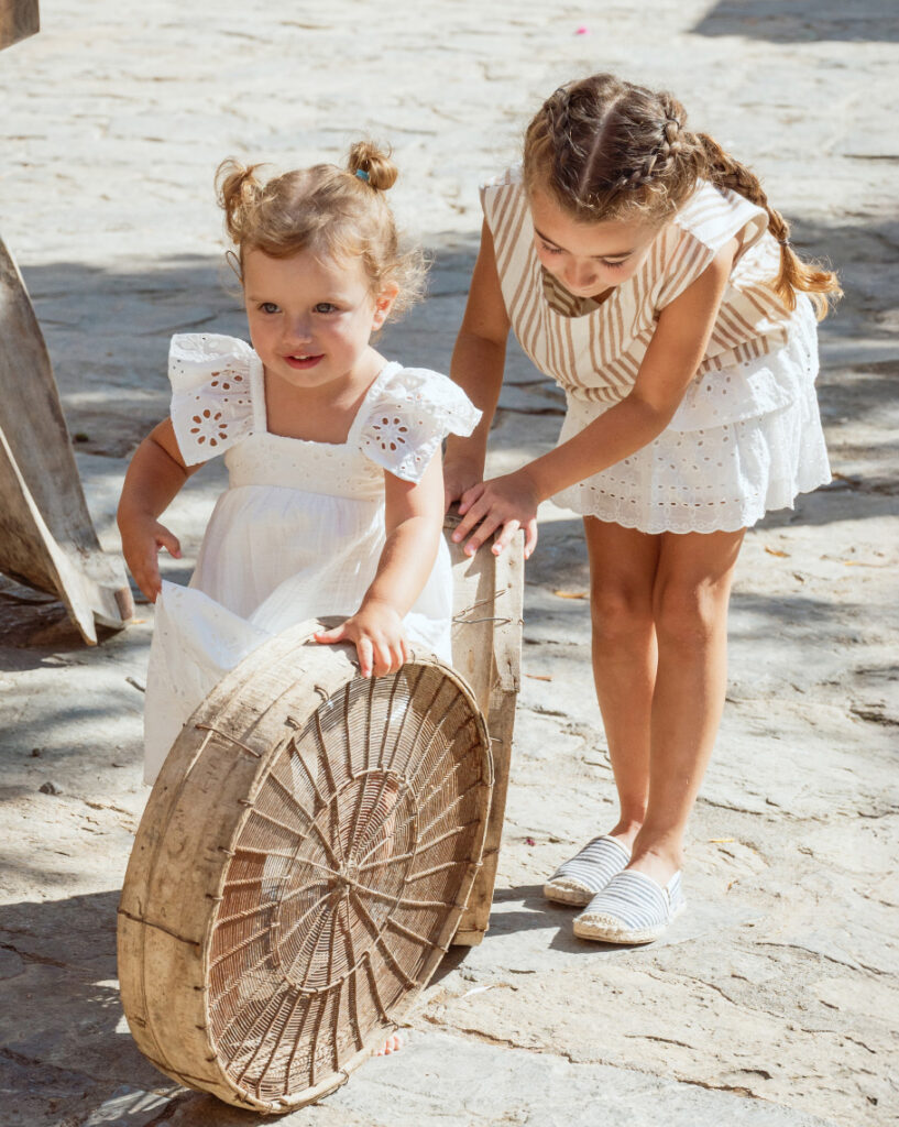 Family Holidays | Casa Adele Resort in Rethymno