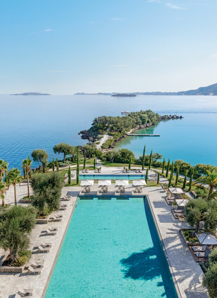 Luxury Accommodation in Corfu | Grecotel Corfu Imperial