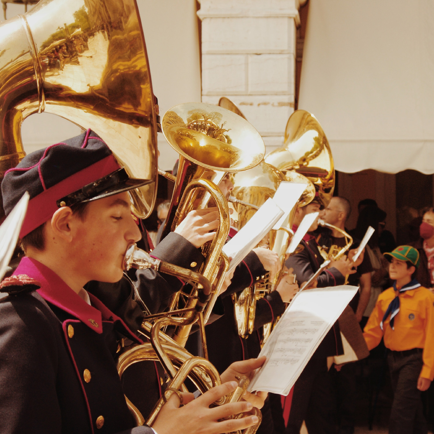 HOLY WEEK IN GREECE - corfuimperial