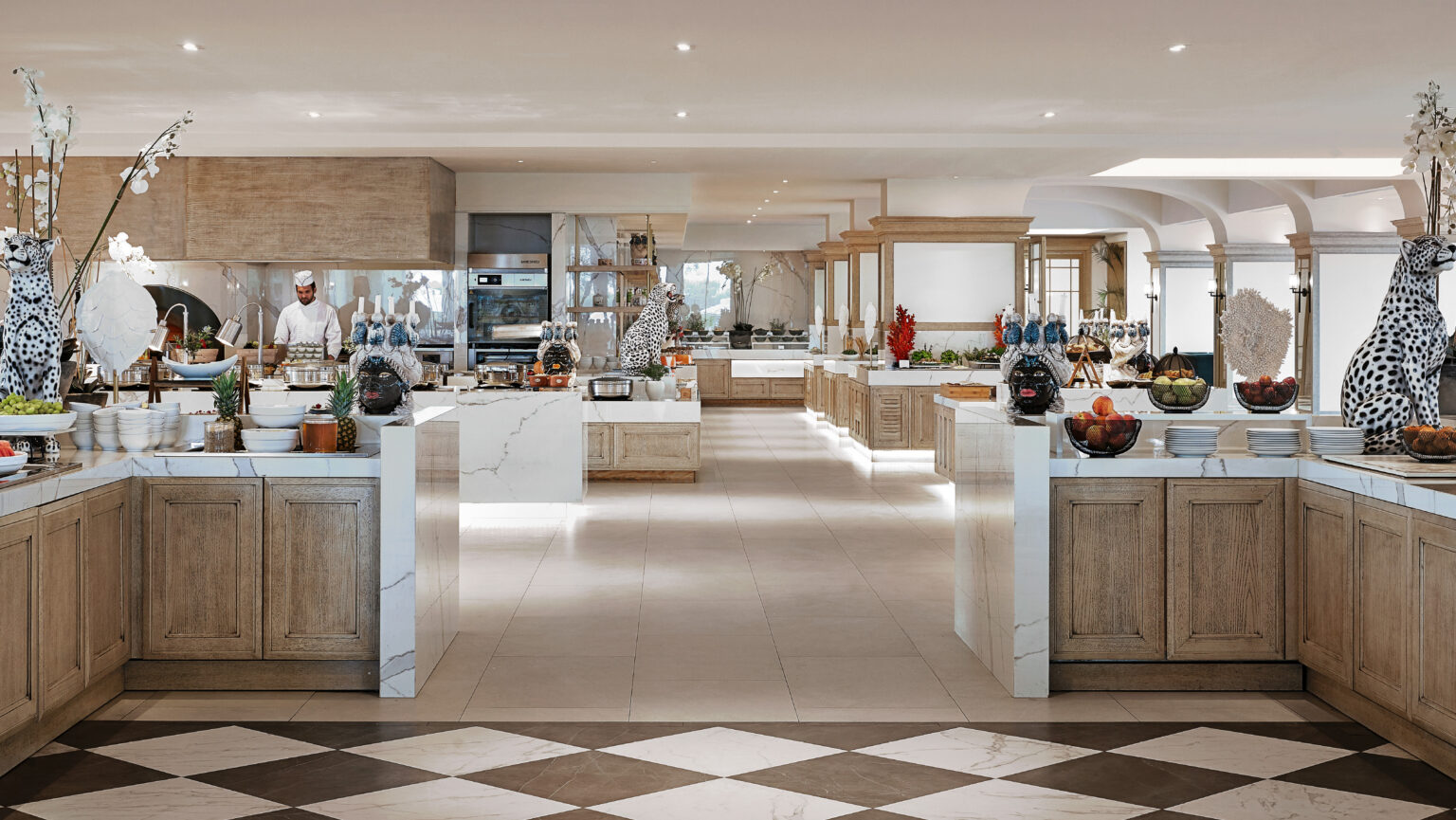 Mon Repos Restaurant | Corfu Imperial Luxury Hotel