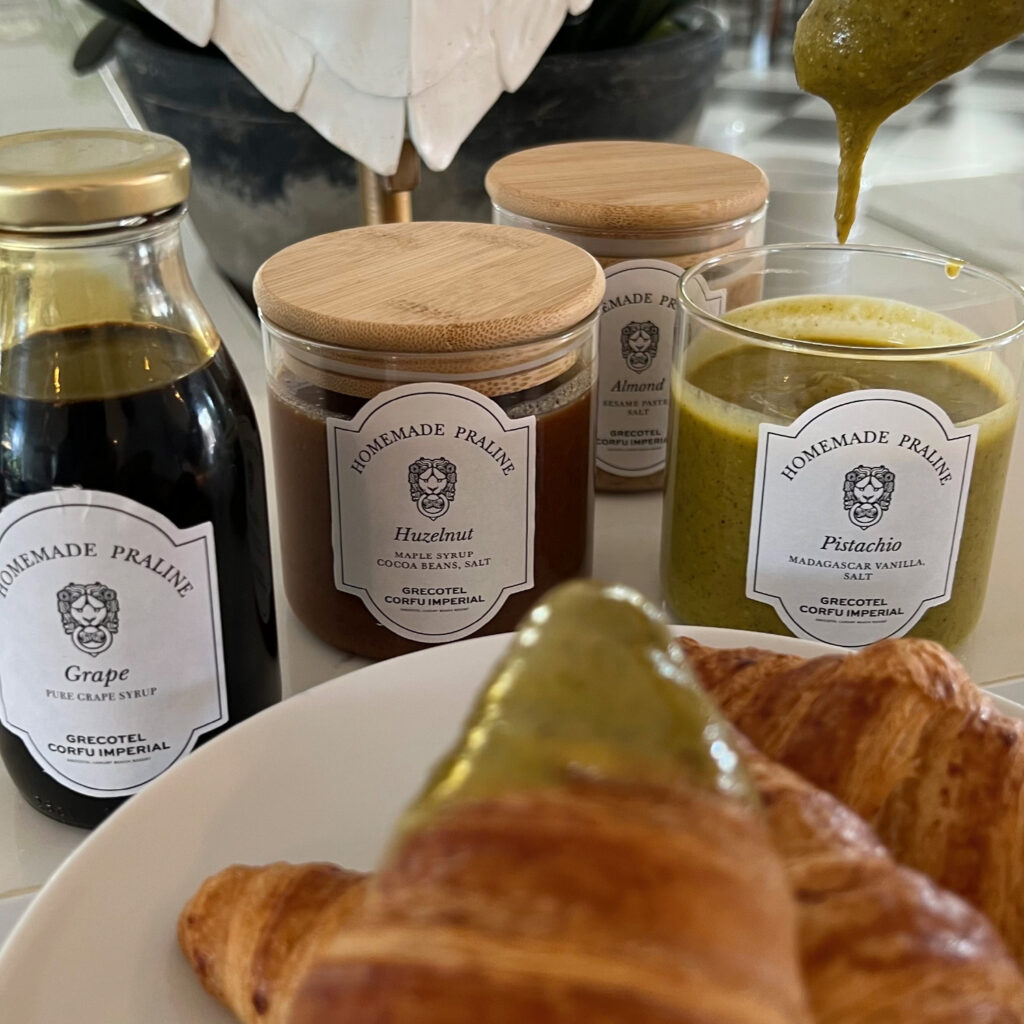 Mon Repos Restaurant | Corfu Imperial Luxury Hotel