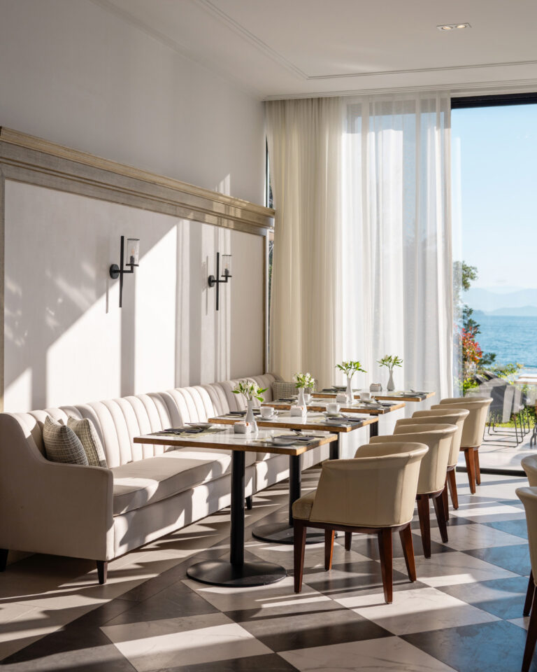 Mon Repos Restaurant | Corfu Imperial Luxury Hotel