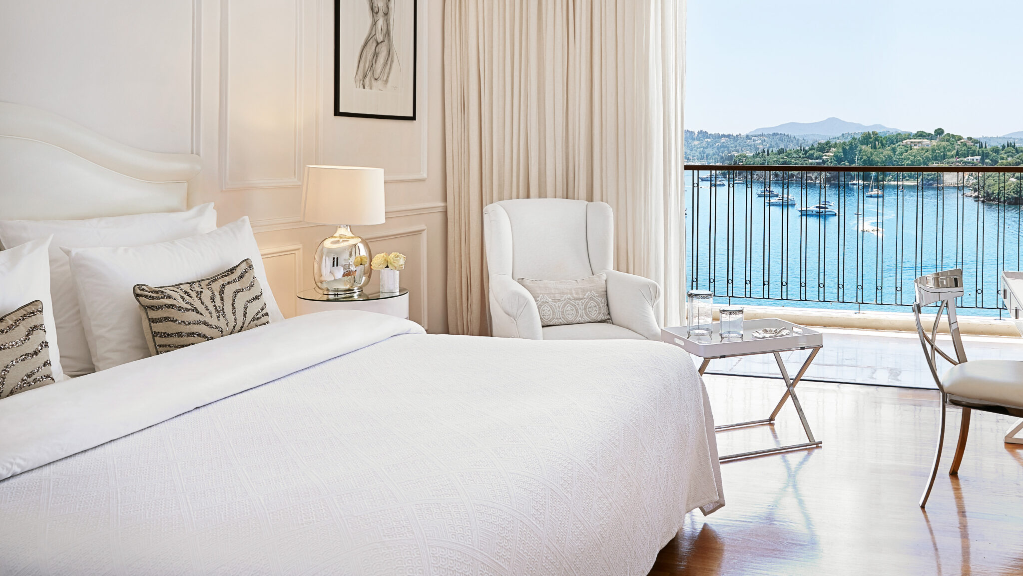 Family Guestrooms Interconnecting | Grecotel Corfu Imperial
