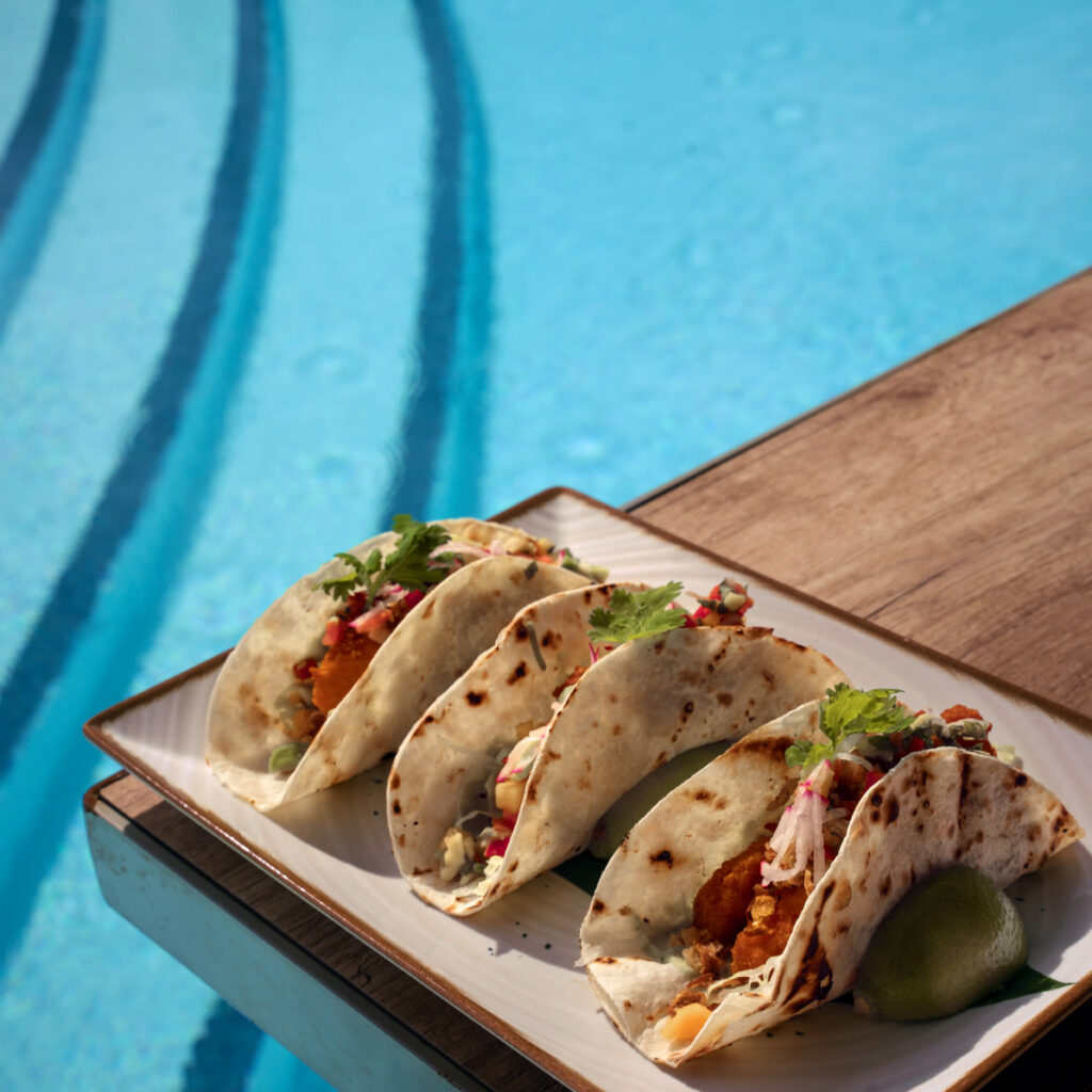 IL Melograno Restaurant & Bar | Eva Palace Resort in Corfu