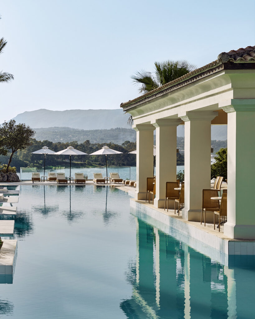 IL Melograno Restaurant & Bar | Eva Palace Resort in Corfu