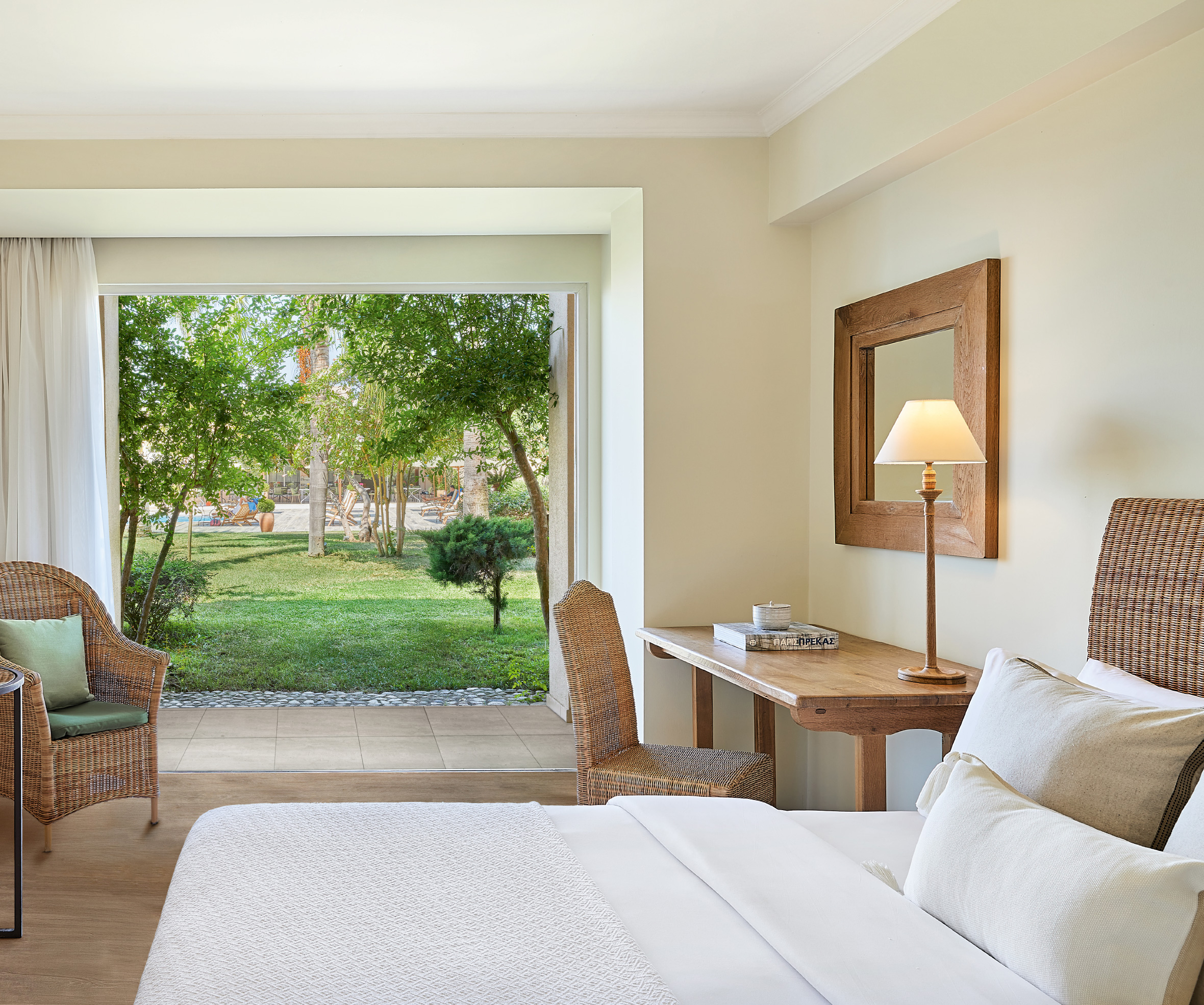 2 Bedroom Suite | Grecotel Filoxenia Kalamata, Peloponnese