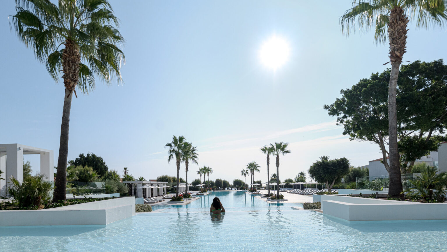 Fitness Activities in Rhodes | Grecotel LUXME Dama Dama