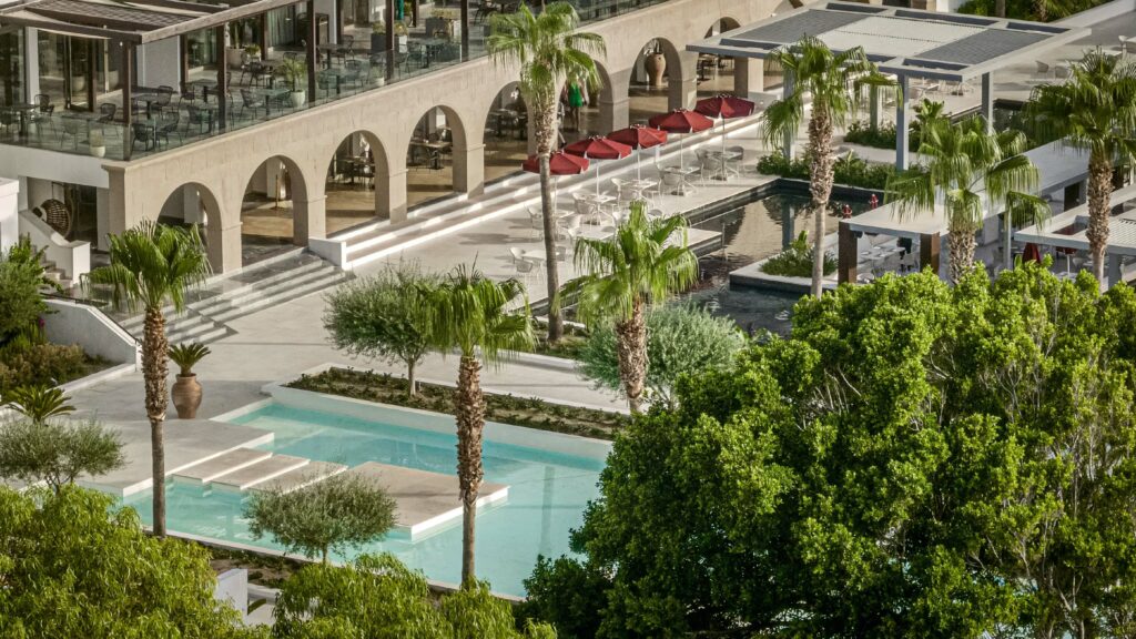 Mediterranean Restaurant & Wine Cellar | LUXME Dama Dama