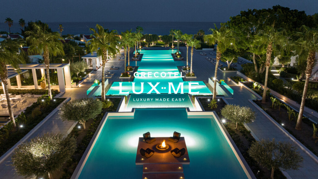 Luxme All Inclusive Living | Grecotel LUXME Dama Dama
