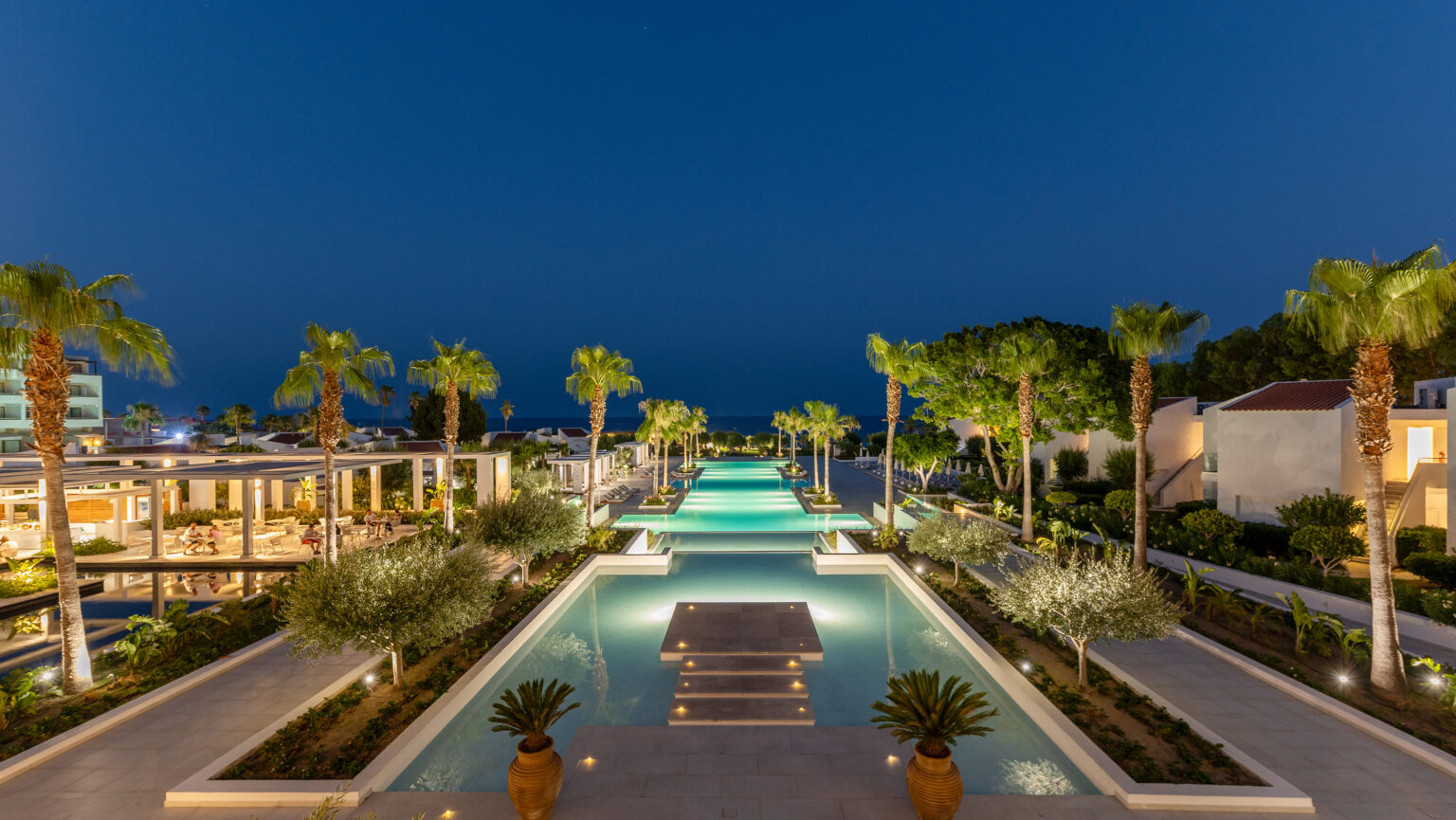Luxury Accommodation Rhodes | Grecotel LUXME Dama Dama