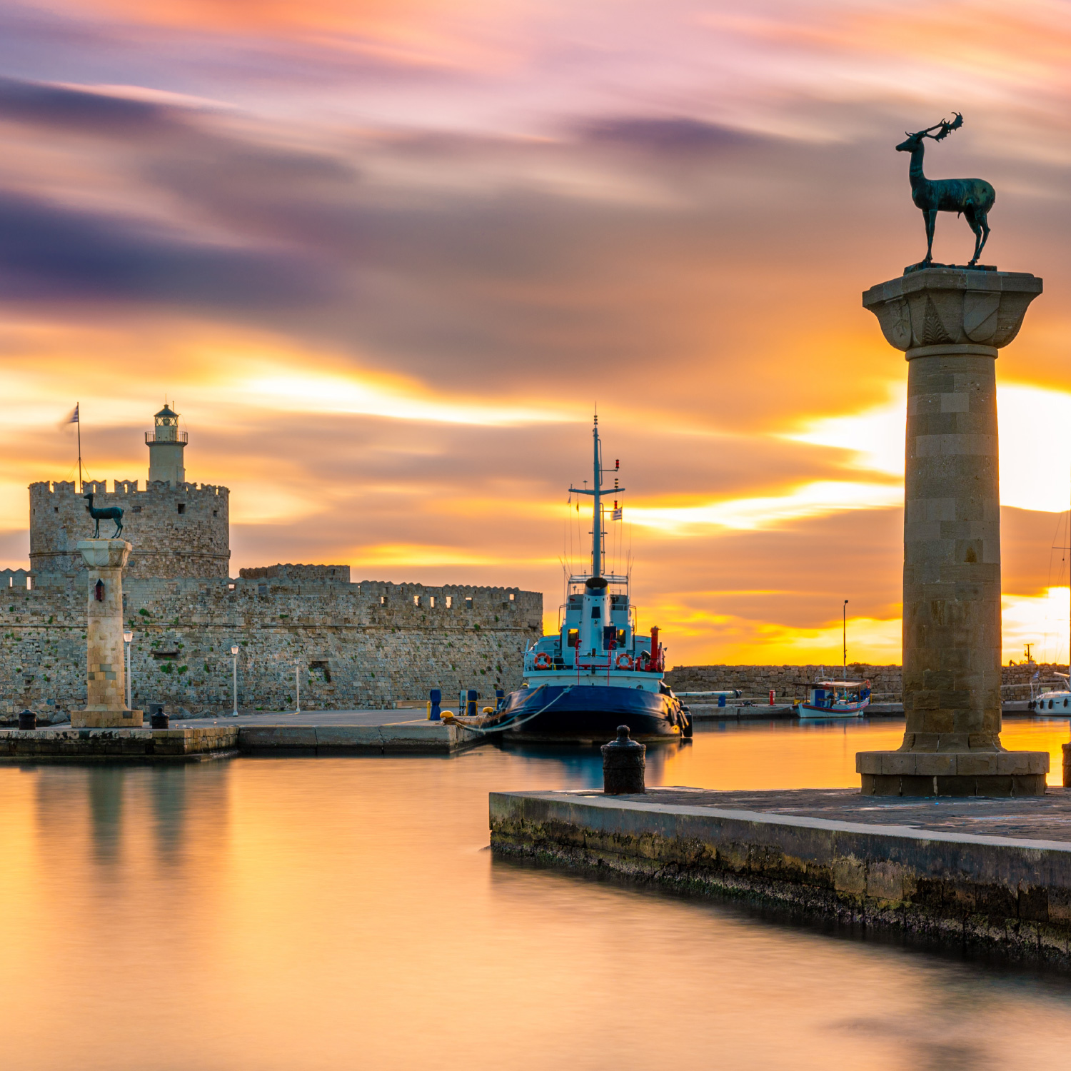 Summer Experiences in Rhodes | Grecotel LUXME Dama Dama