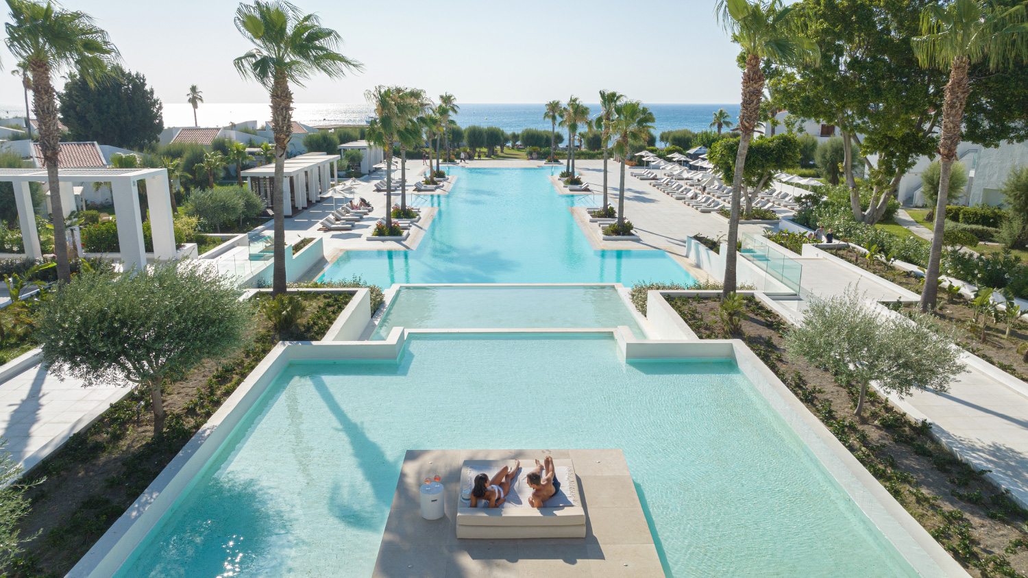 Vacation Packages & Offers | LUXME Dama Dama in Rhodes