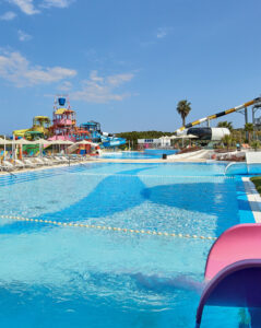 Olympia Aqua Park | LUXME Oasis Resort, Peloponnese