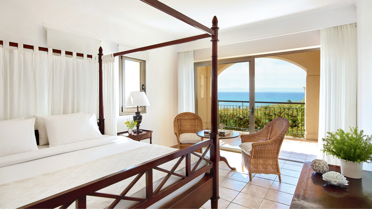 VIP Garden Family Room | Grecotel LUXME Oasis, Peloponnese