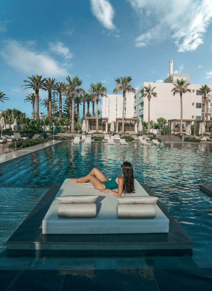 LUXME Grecotel White Palace | Hôtel de luxe en Crète