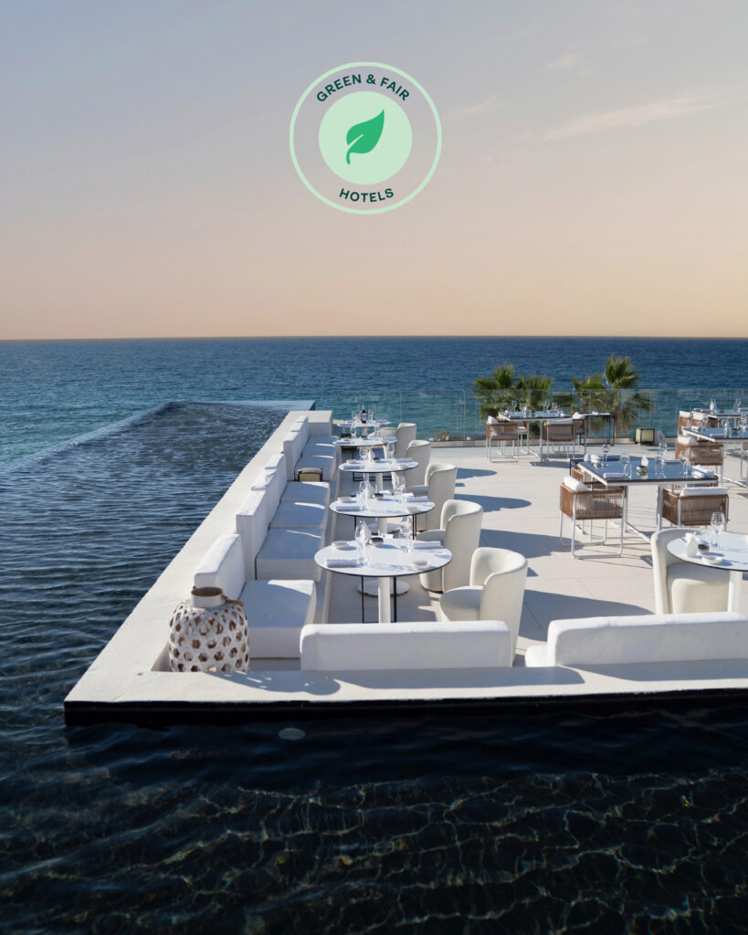 LUXME Grecotel White | Luxury Hotel in Crete