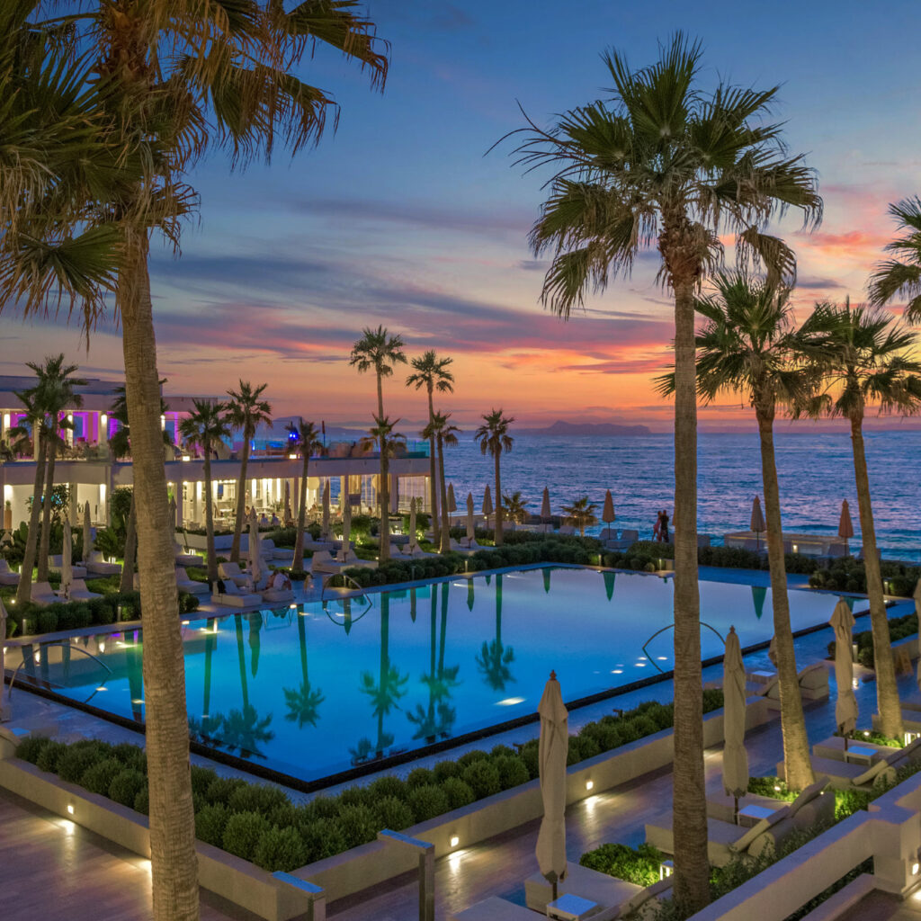 LUXME Grecotel White | Luxury Hotel in Crete