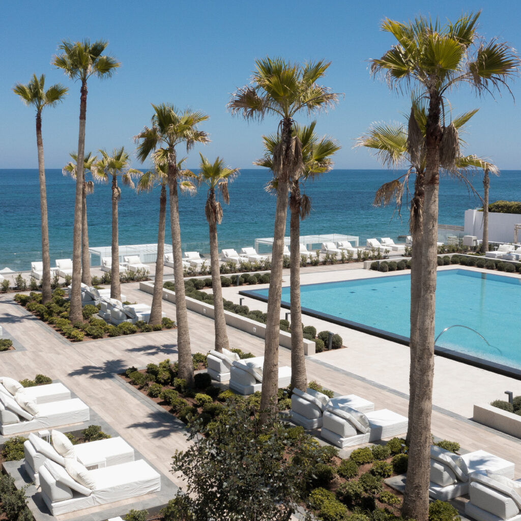 LUXME Grecotel White | Luxury Hotel in Crete