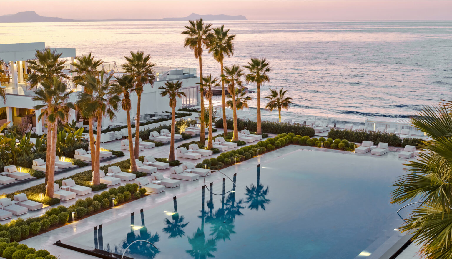 LUXME Grecotel White | Luxury All Inclusive Hotel, Crete