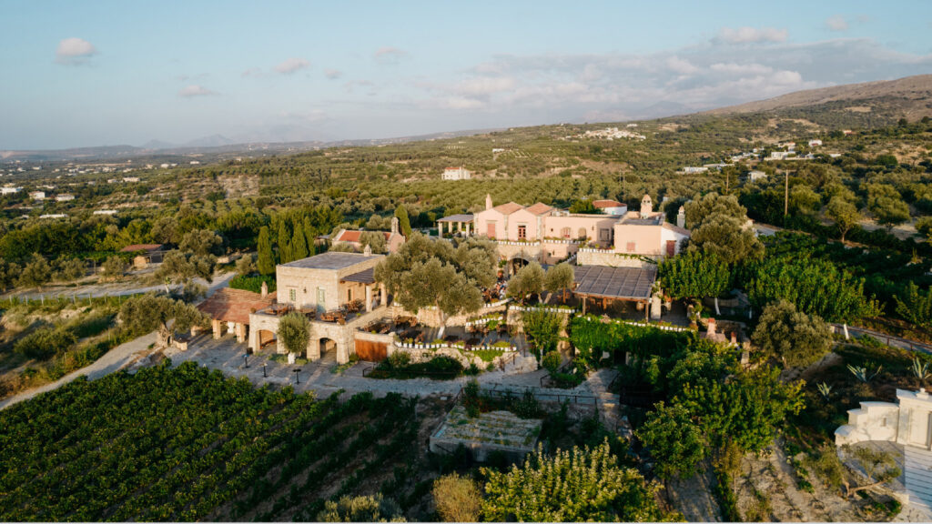 AgrecoFarms | Grecotel Farm in Crete
