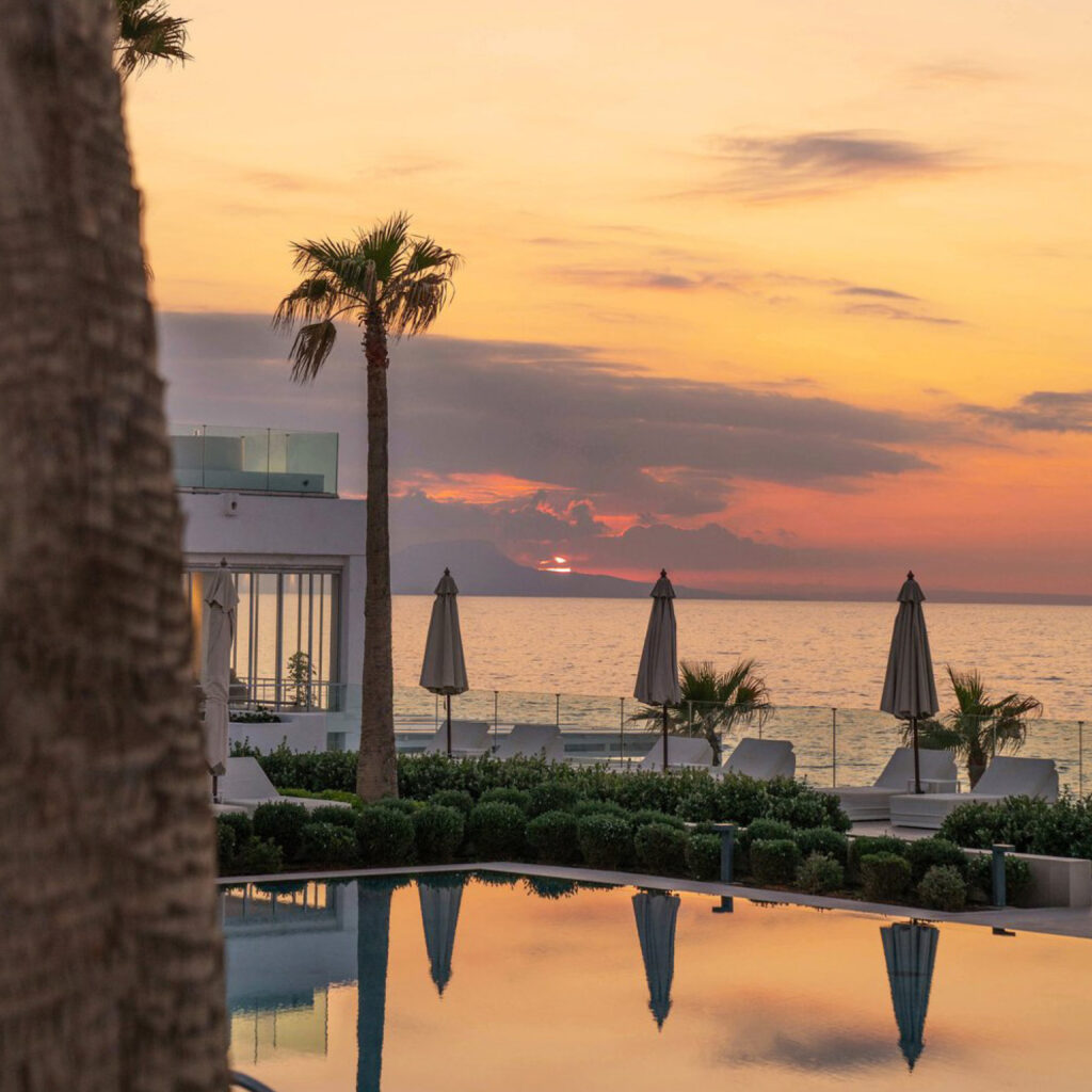 LUXME Grecotel White | Luxury Hotel in Crete