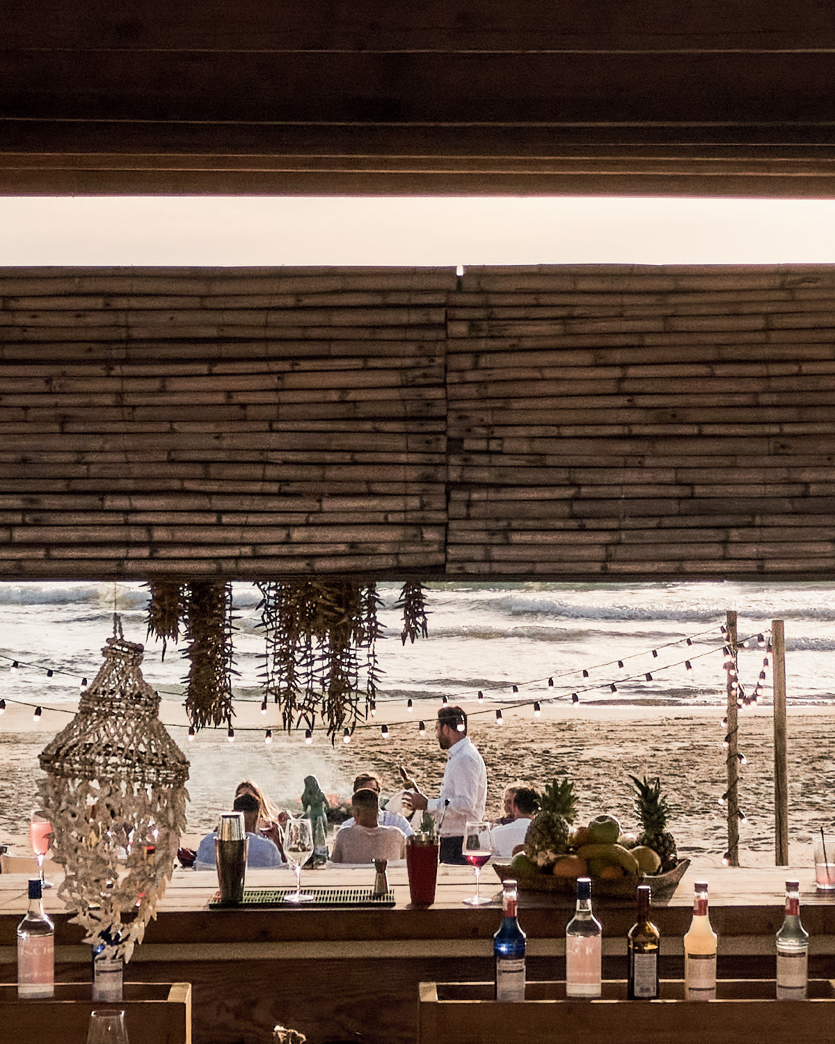 Beach & Pool Bar | La Riviera Beach Resort in Peloponnese