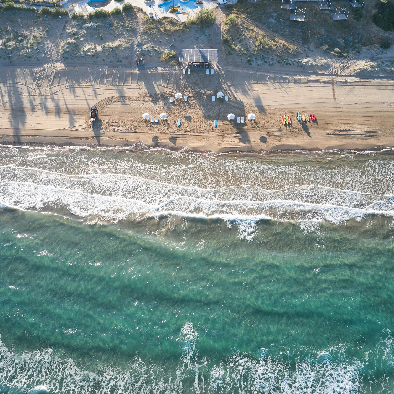 Riviera Olympia & Aqua Park | Beach Resorts in Peloponnese