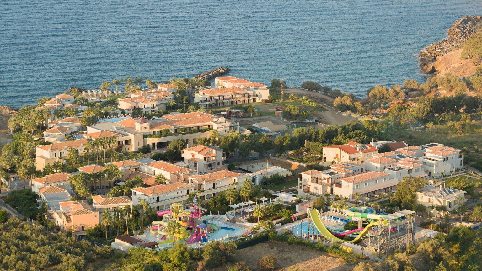 Marine Palace & Aqua Park | All inclusive Hotel in Crete