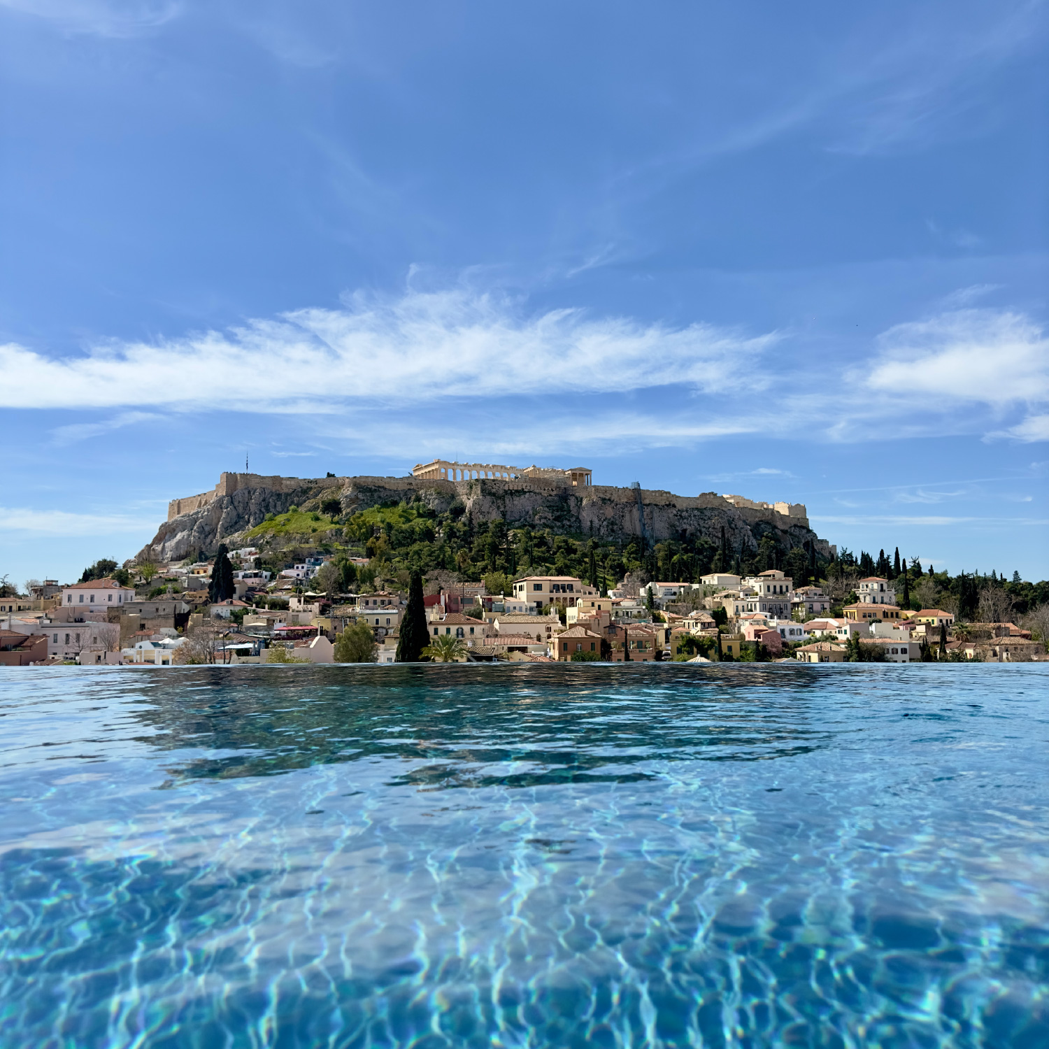 COASTAL GLAMOUR MEETS ANCIENT ALLURE AT THE ROC CLUB X THE DOLLI ...
