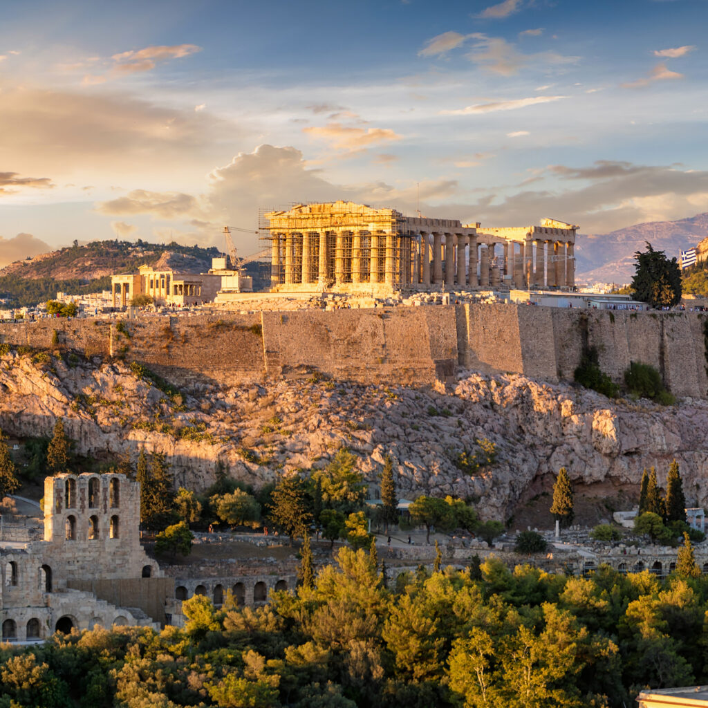 Athens, Greece | Grecotel Pallas Athena