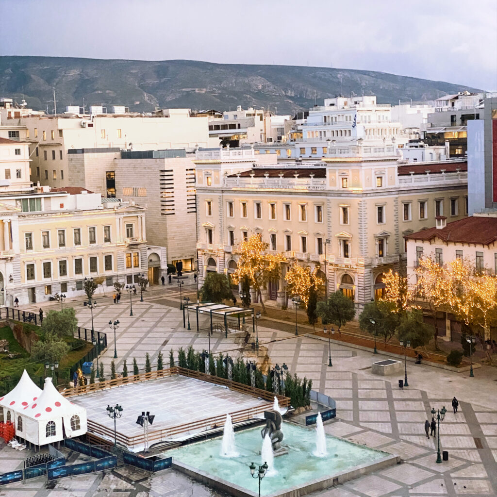 Athens, Greece | Grecotel Pallas Athena