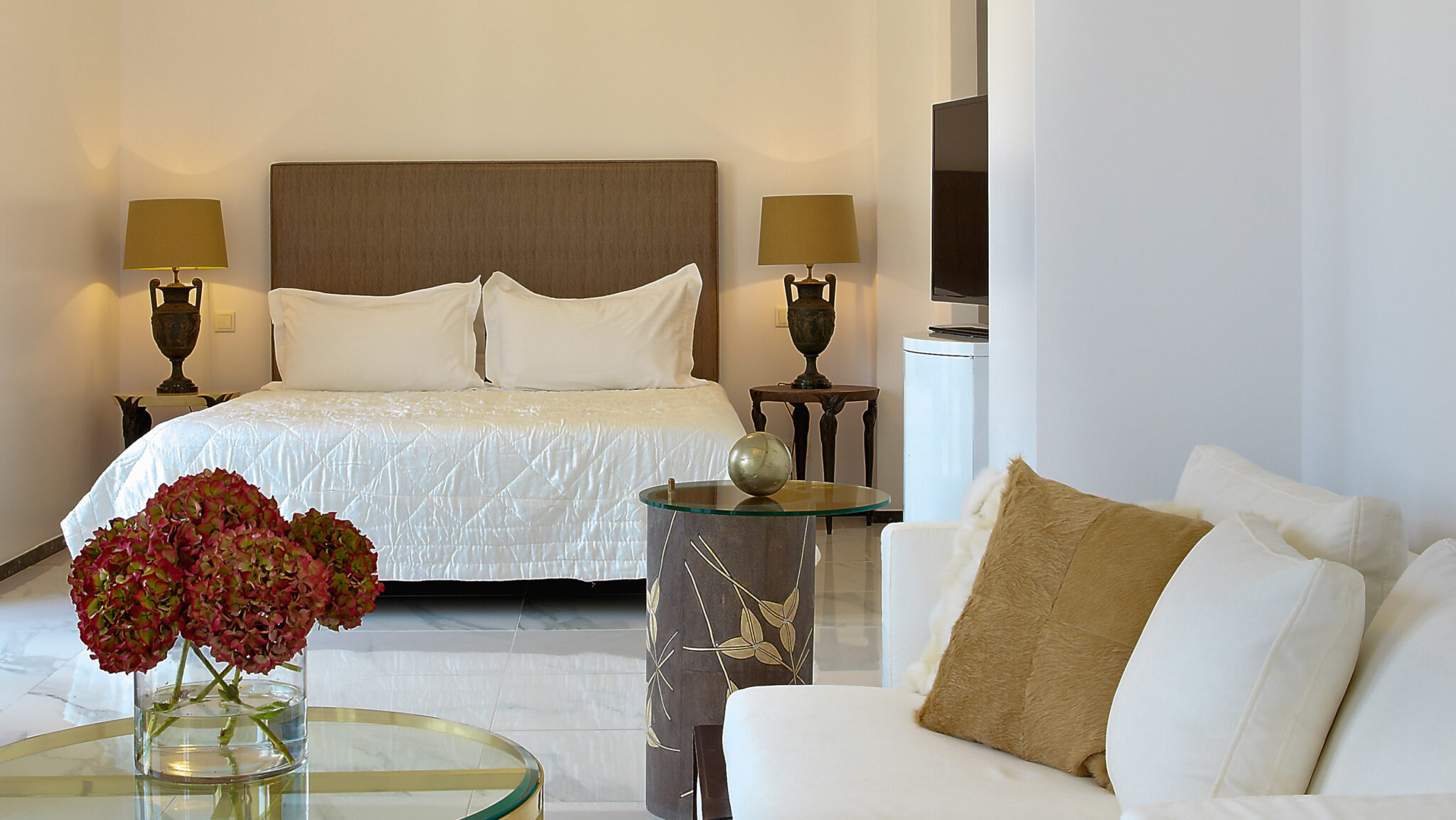 Luxury Accommodation | Grecotel Pallas Athena