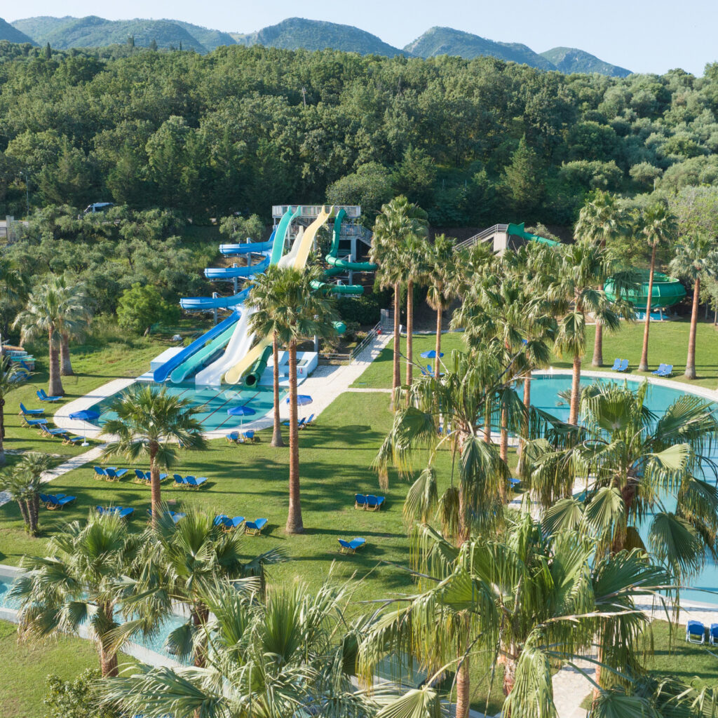 Grecotel LUXME Costa Botanica | Luxus-Resort auf Korfu