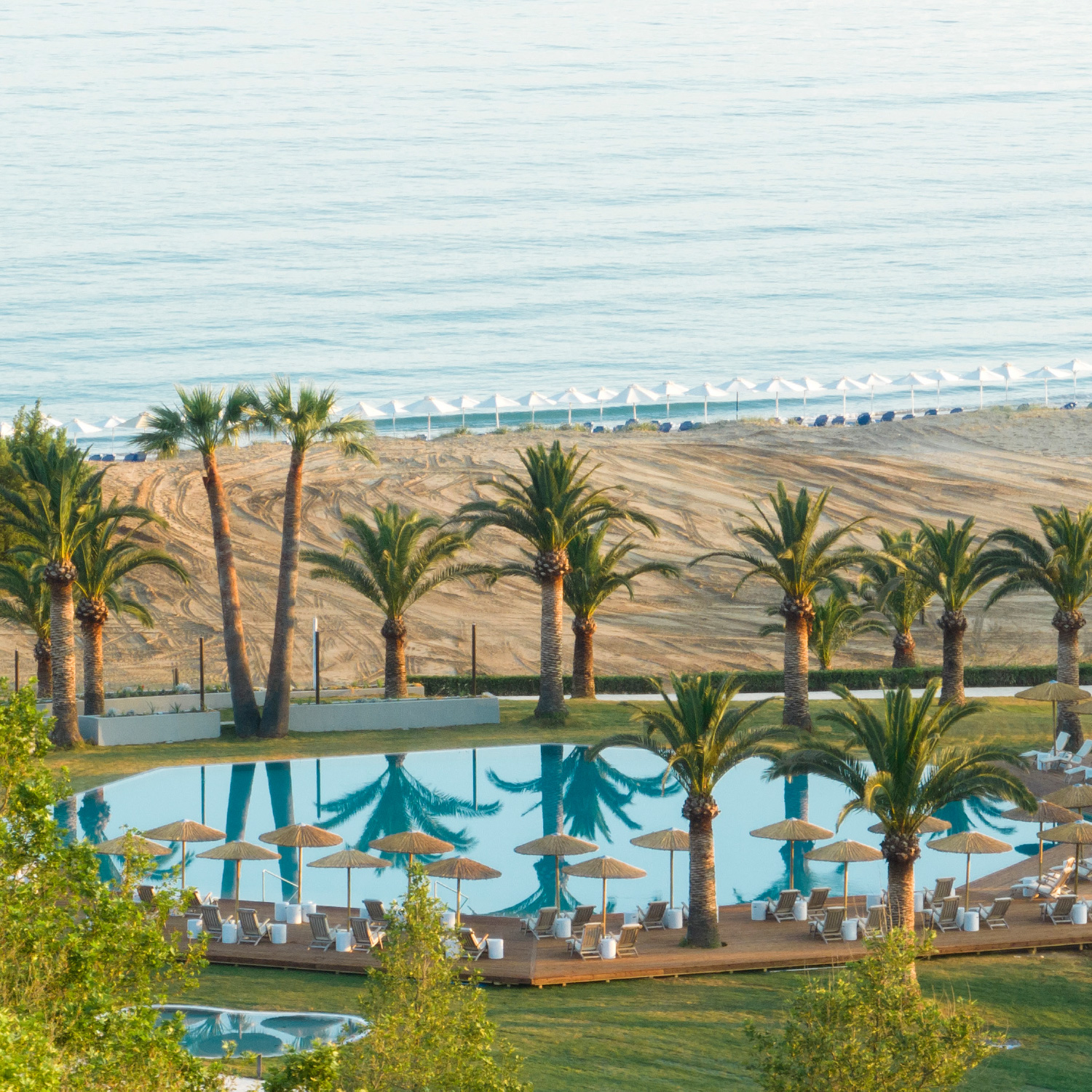Grecotel Costa Botanica | LuxME Resort in Corfu