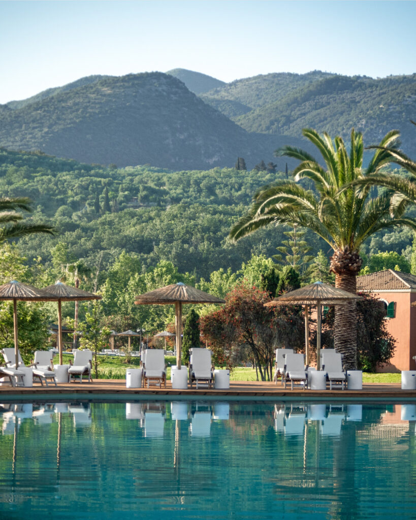 Grecotel Costa Botanica | LuxME Resort in Corfu