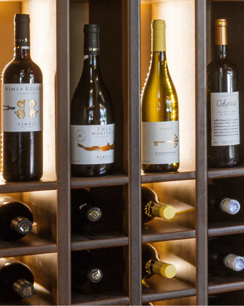 Wine Library | Grecotel LUXME Costa Botanica, Corfu