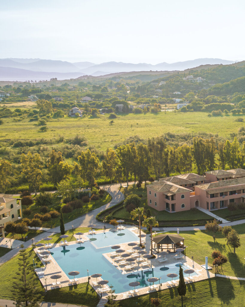 Grecotel Costa Botanica | LuxME Resort in Corfu