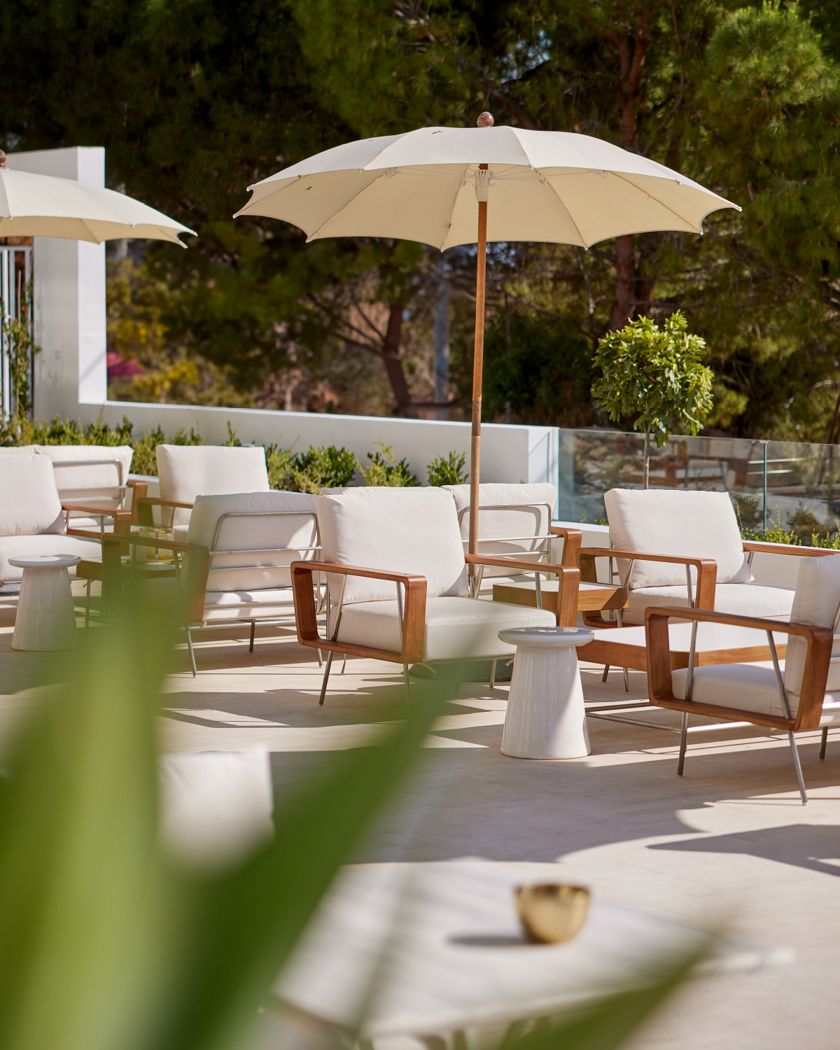 Fine Dining | The Roc Club Hotel in Vouliagmeni