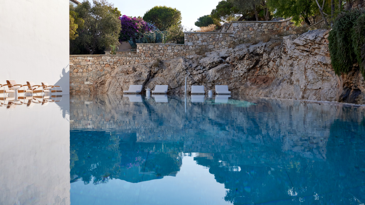 The Roc Pool | Grecotel The Roc Club hotel in Athens Riviera