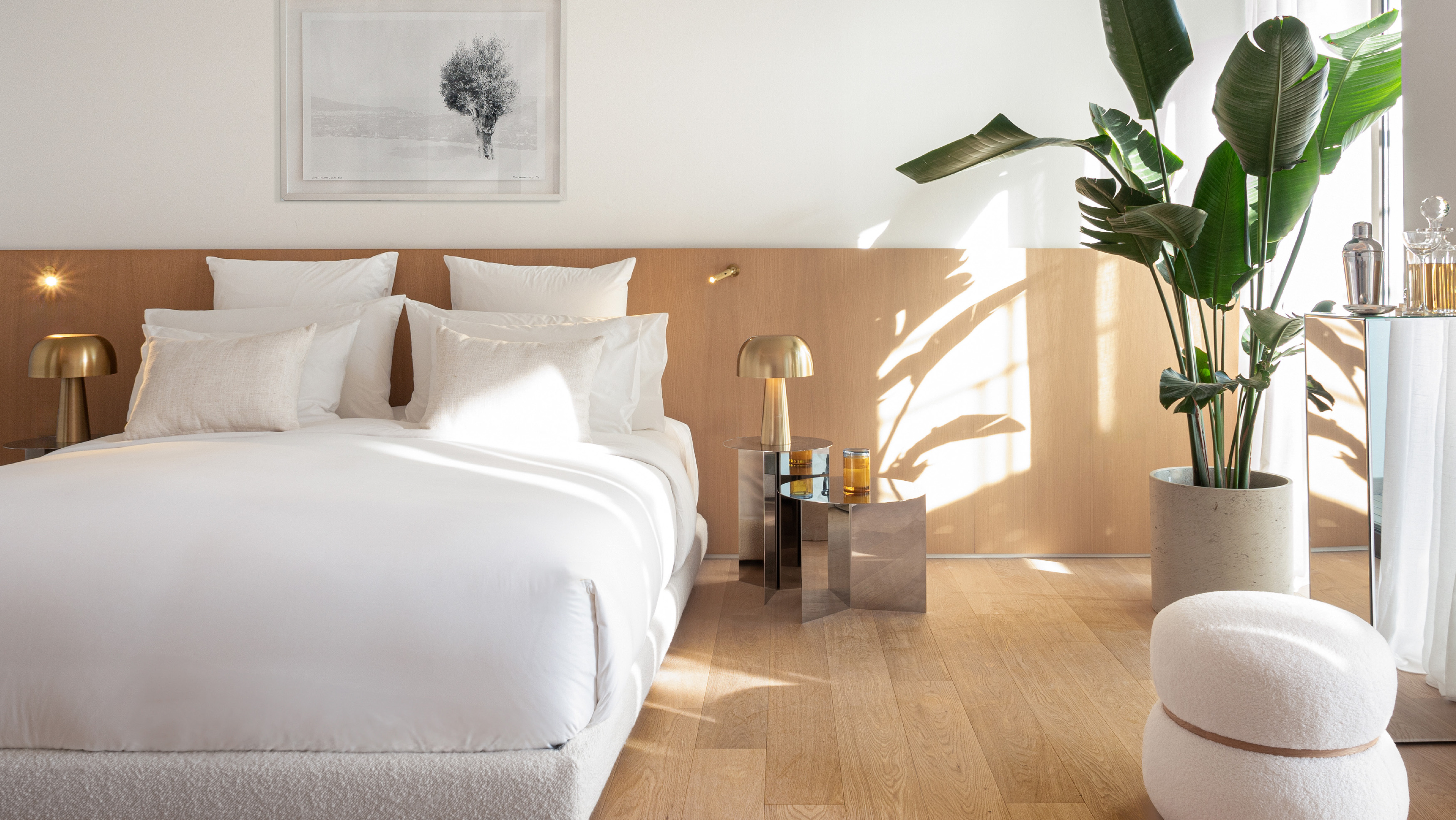 Club Riviera Room | Grecotel The Roc Club Vouliagmeni