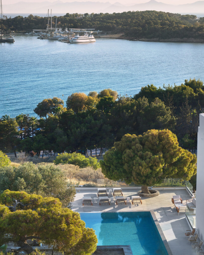 Grecotel The Roc Club | Resort in Vouliagmeni Athens Riviera