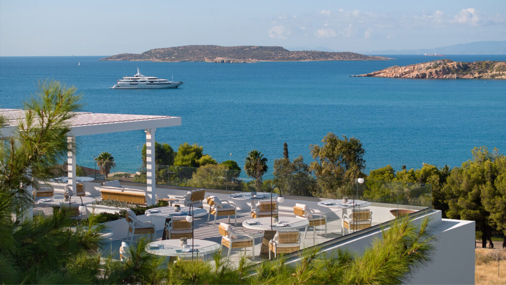 Grecotel The Roc Club | A Hotel in Vouliagmeni Athens Riviera