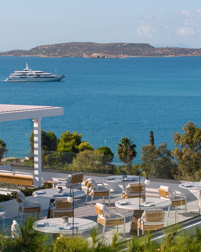 Grecotel The Roc Club | A Hotel in Vouliagmeni Athens Riviera